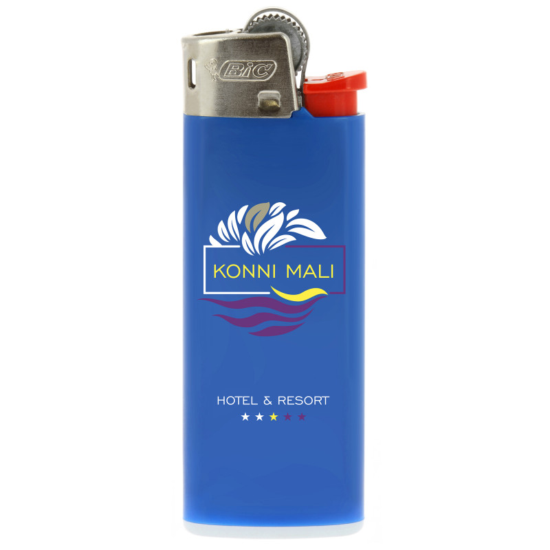 BIC® J25 mini gasaansteker - kindveilig - wegwerp bedrukken ...