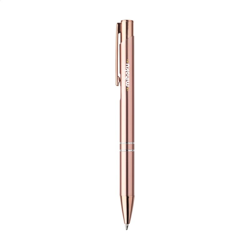 Ebony RCS Recycled Alu Rose Gold pennen bedrukken? - Voordelig & snel ...