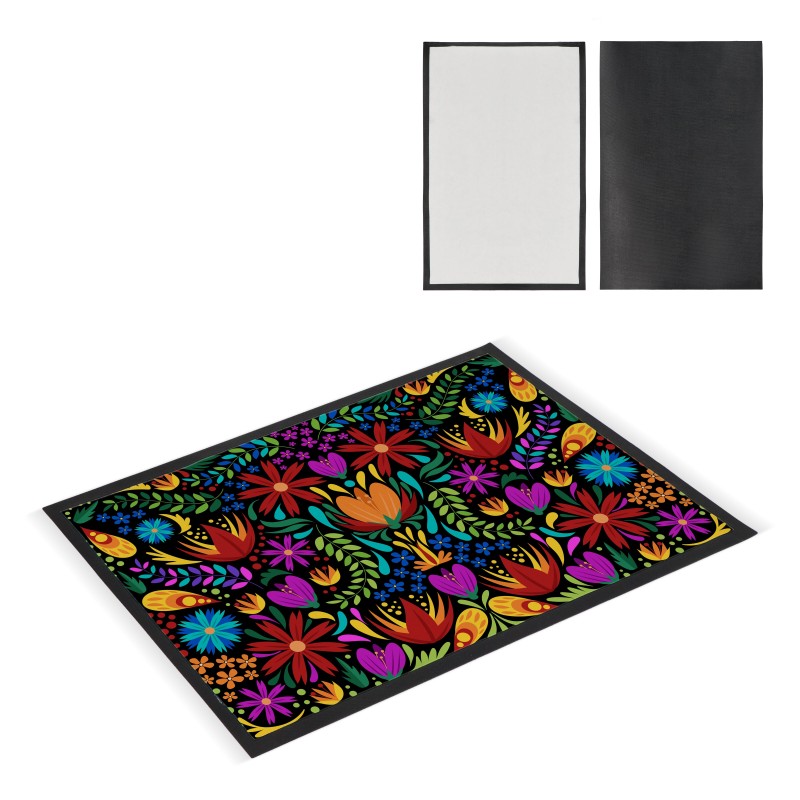 Deurmat sublimatie 50 x 75 cm – antislip rubberen basis bedrukken ...