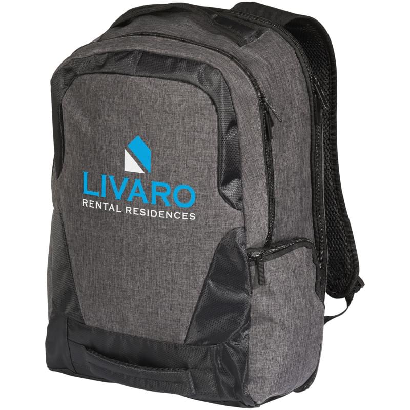 Overland rugzak - 18L - polyester - 600D - USB poort - laptopvak ...
