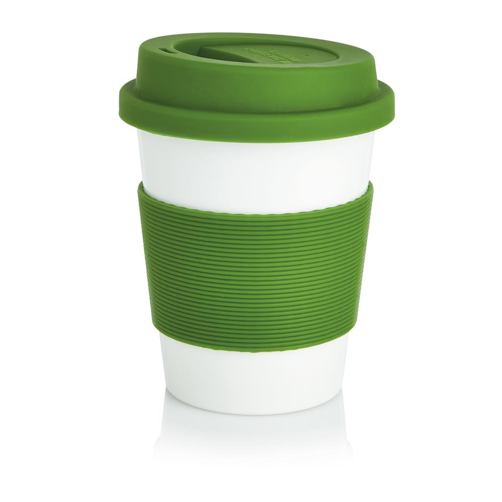PLA Coffee cup bedrukken? - Voordelig & snel bestellen | Pinkcube