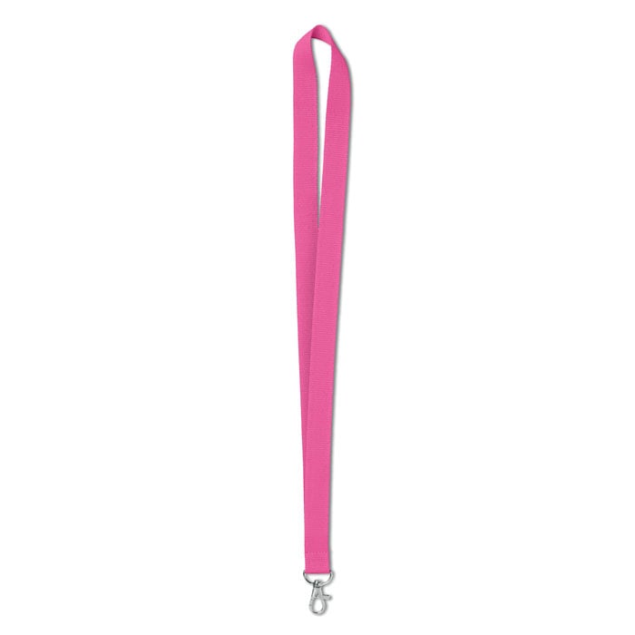 Simple Lany - lanyard met metalen haak bedrukken? - Voordelig & snel ...